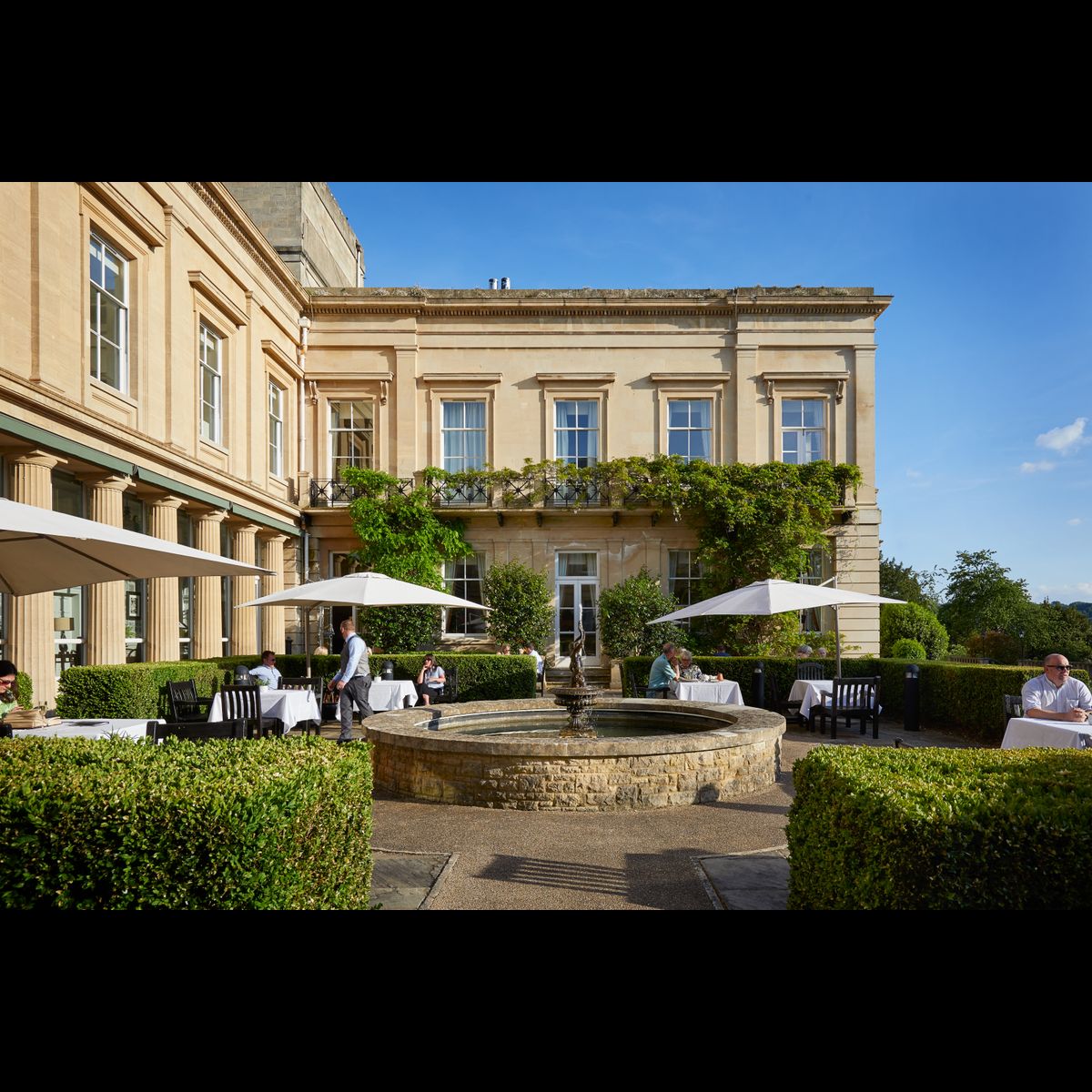 DW Dinner Party - Macdonald Bath Spa Hotel