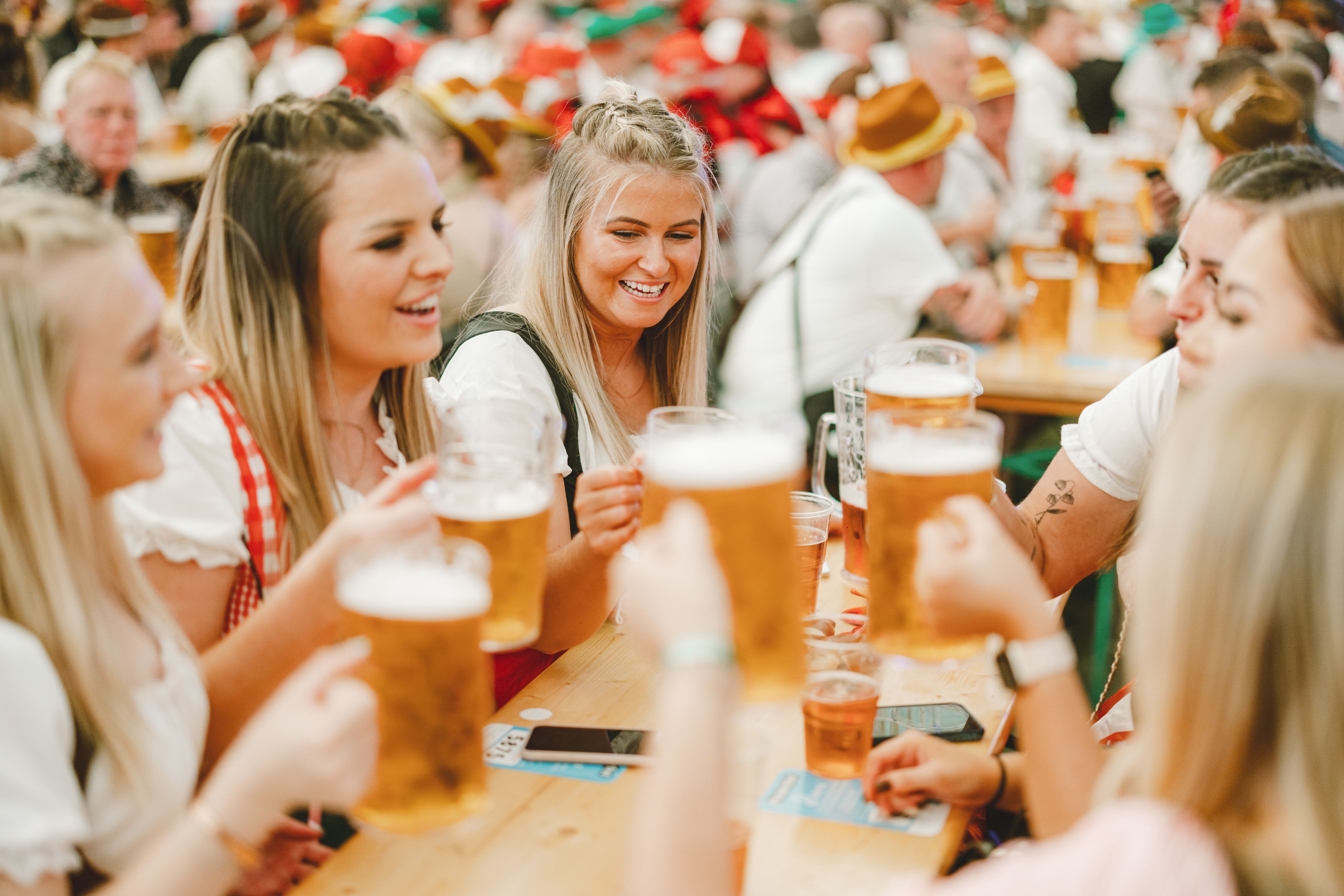 DW-Oktoberfest 2023 with Butlin's
