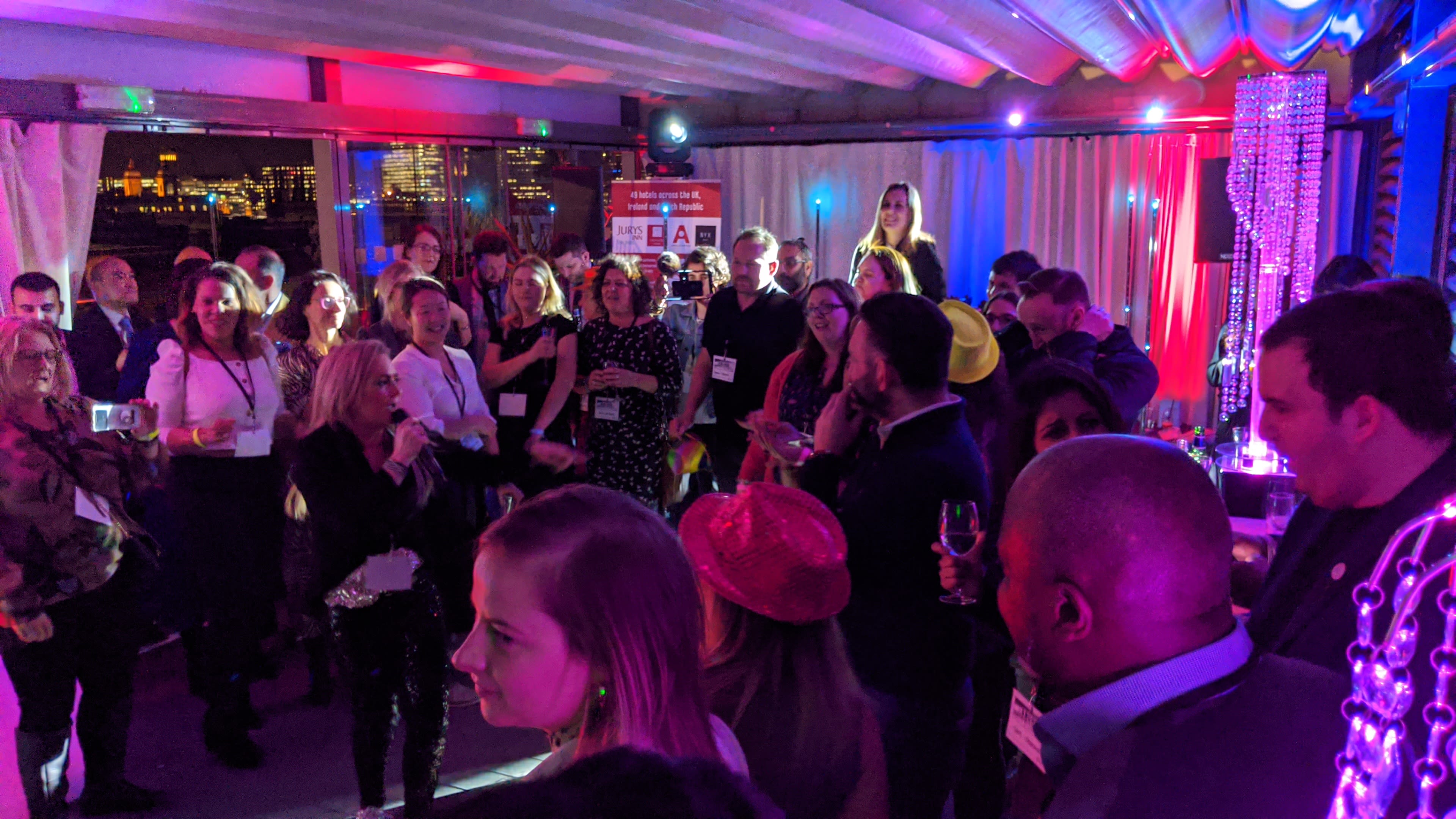 DW Dinner Party - The Grand Brighton & Leonardo Royal Hotel Brighton ...