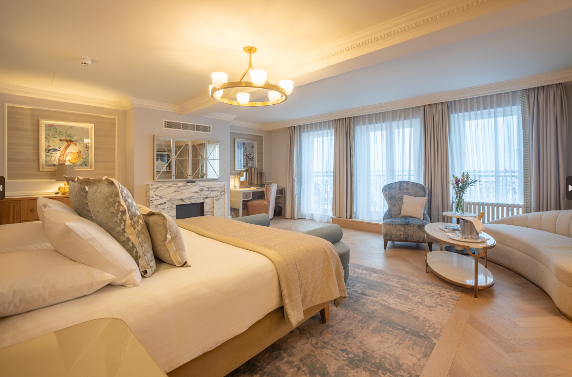 DW Dinner Party - The Grand Brighton & Leonardo Royal Hotel Brighton Waterfront