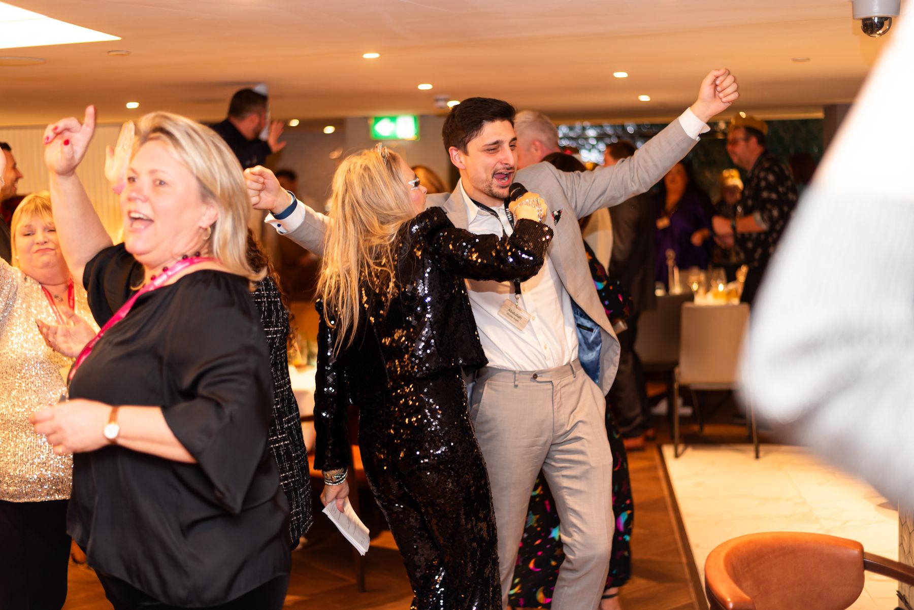 DW Dinner Party - The Grand Brighton & Leonardo Royal Hotel Brighton ...