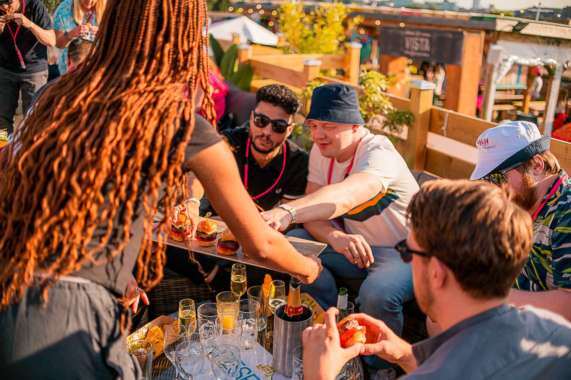 DW Dinner Party - The Grand Brighton & Leonardo Royal Hotel Brighton ...