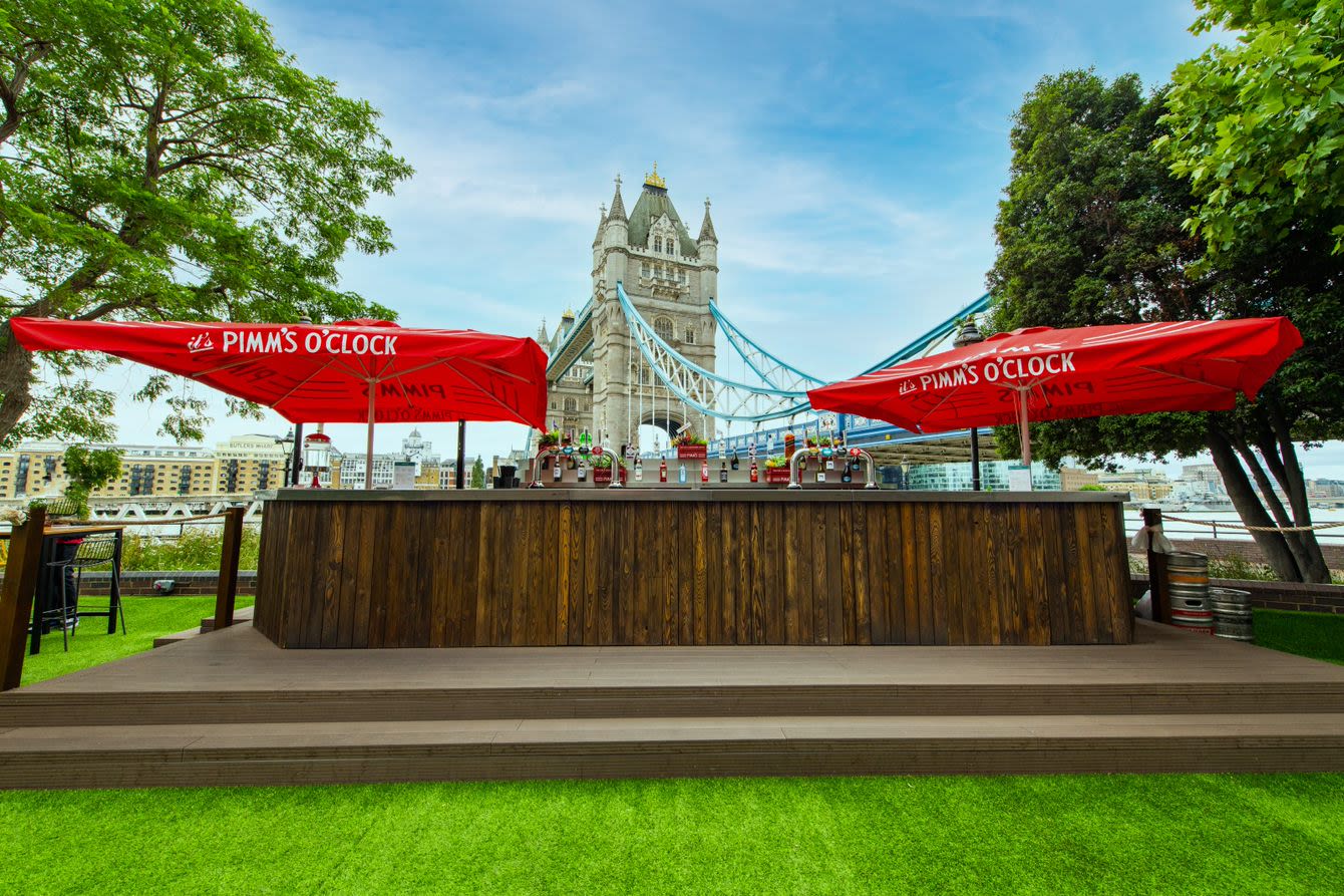 DW Summer BBQ - The Tower Hotel, London